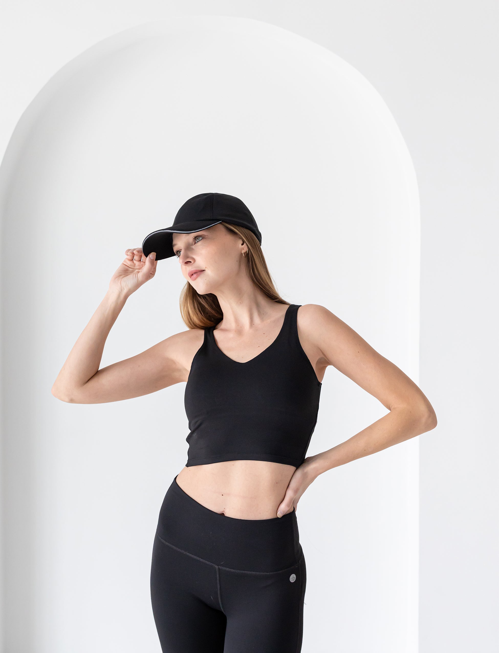 CLASSIC BALLER CAP – Jill Yoga
