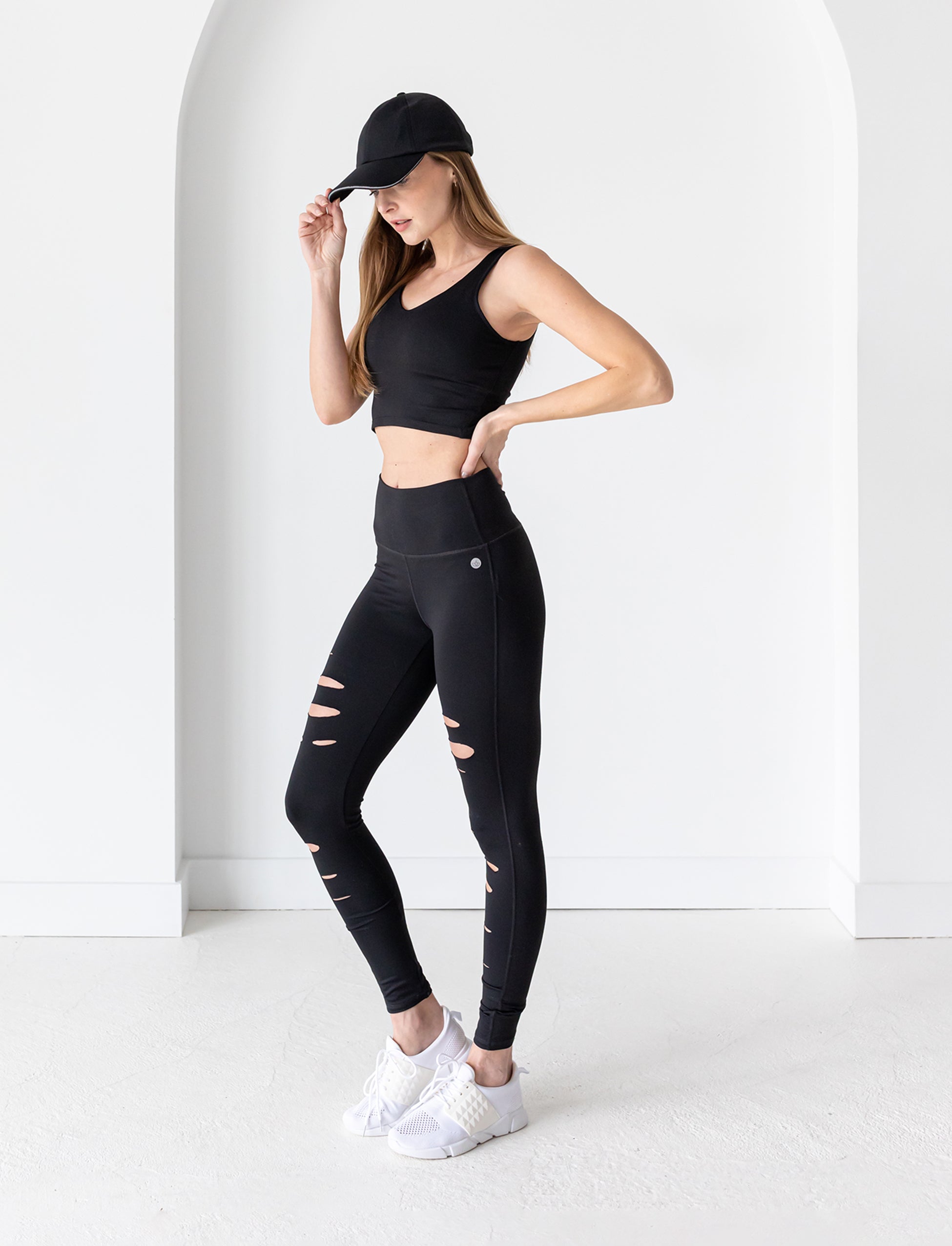 CLASSIC BALLER CAP – Jill Yoga