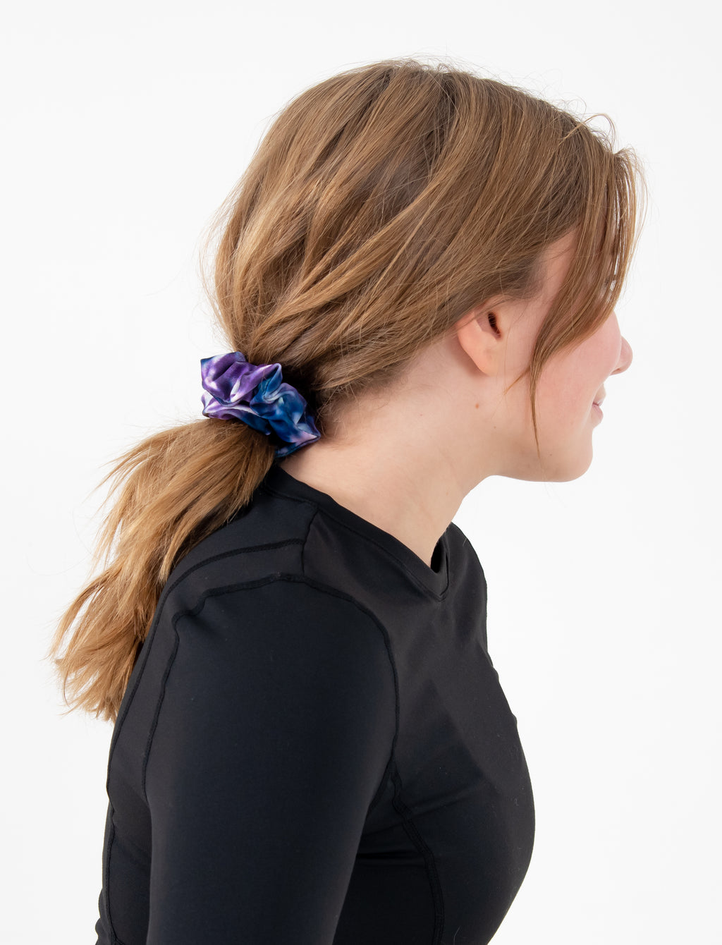 HAIR SCRUNCHIE – Jill Yoga