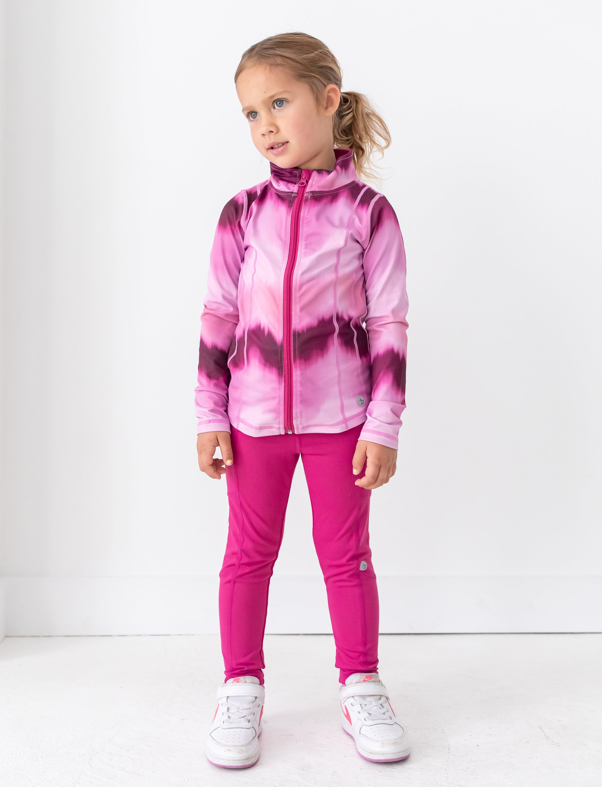 INFANT GIRLS 2PC YOGA SET – Jill Yoga